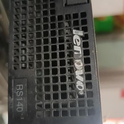 lenovo   ThinkServer   RS140议价