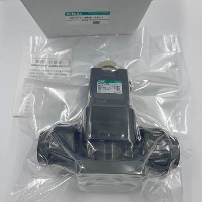 【汇盈传感器】日本CKD药液阀AMD41L-20AU-3A-4/AMD412-20BUP-1