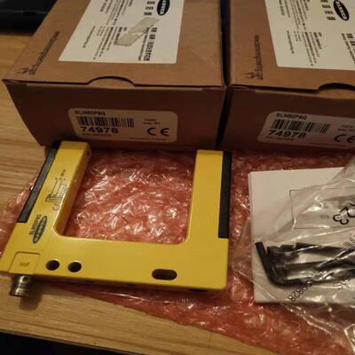 SLM50P6Q SLM50N6Q全新原装正品美国邦纳BANNER槽型光电传感器