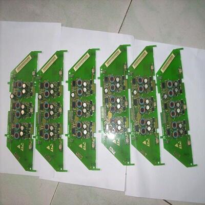 ABB变频器ACS600系列驱动板NGDR-03C和NGDR-03触发板