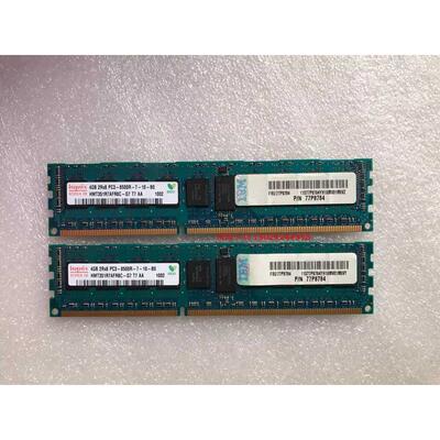 【汇盈传感器】IBM 77P8919 4529 8GB 1066MHz PC3L-8500 DDR3 P7