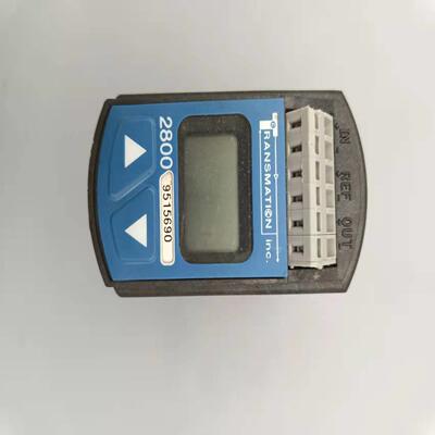 美国Transmation 2800 Temperature Transmitter Controller校验