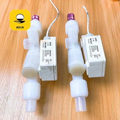 GEMU盖米流量计C38-16D7730  U4100C1 HPW PS60bar PFA 1寸接头