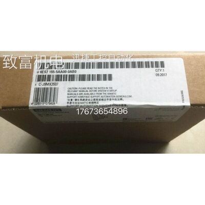 非实 6ES7155-5AA00-0AB0ET200MP接口模块6ES71555AA000AB