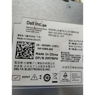 【汇盈传感器】0MYNPK Dell PS6210E PS6100 D1080E-S0 850W 1080