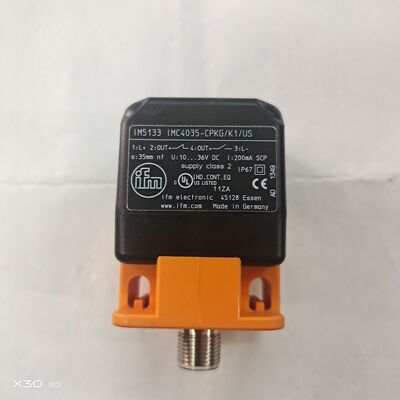 【汇盈传感器】德国IFM进口接近开关传感器 IM5133 IM5120