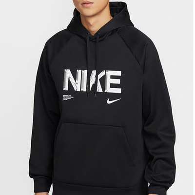 NIKE耐克连帽卫衣男装春季新款休闲长袖套头衫男士运动服IF2193