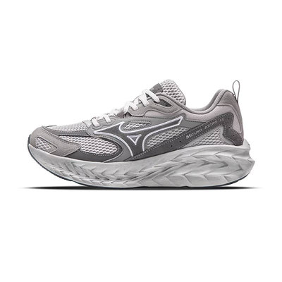 MIZUNO美津浓男鞋女鞋老爹鞋ASTRO LS运动鞋轻便透气减震跑步鞋子