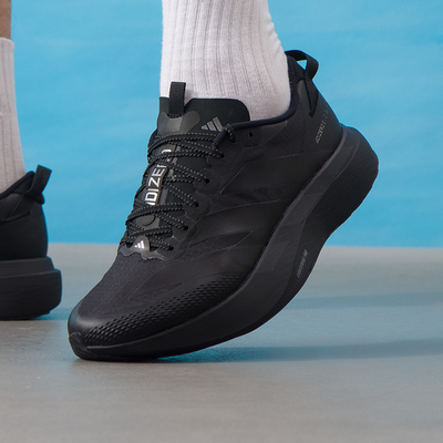 阿迪达斯男鞋 26新款adizero运动鞋舒适透气健身竞速跑步鞋KK2685