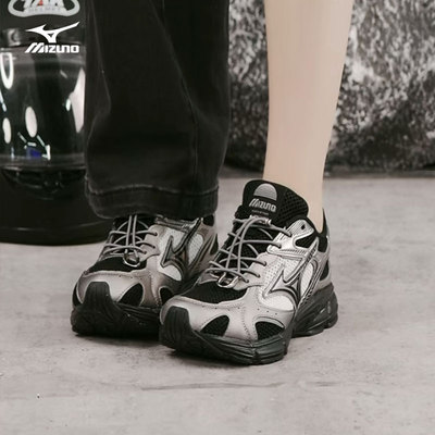 Mizuno美津浓休闲鞋男鞋女鞋2026新款运动鞋训练老爹鞋SPEED 2K