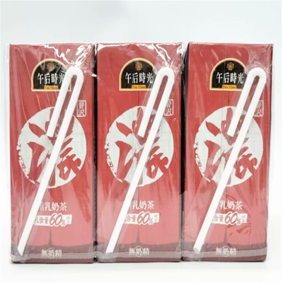 台湾riize李灿荣/朴元彬同款光泉午后时光重乳奶茶咖啡拿铁330ml
