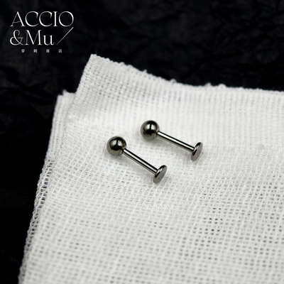 植入级钛合金基础款通用平底钉