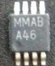 LM8262MM LM8262MMX轨至轨输入和输出运算放大器全新原装进口