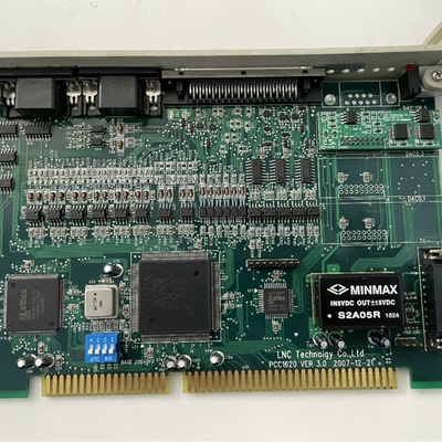 宝元MIC2000轴卡PCC1620VER3.02-议价