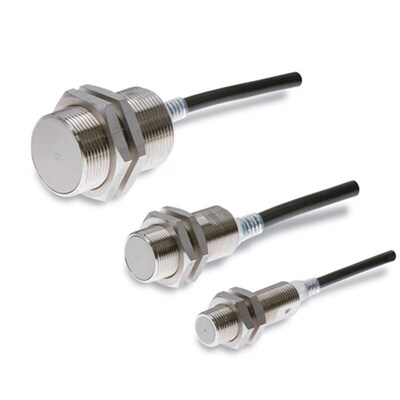 电感式接近开关E2B-M30KN20/M30LN20-WZ/M1-B1/B2/C1/C2 2M传感器