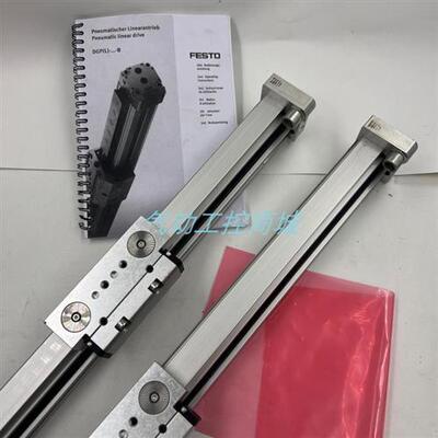 气缸DGC-12-18-25-32-40-1200-3-4-5-600-7-8-9500-GF-PPV-A