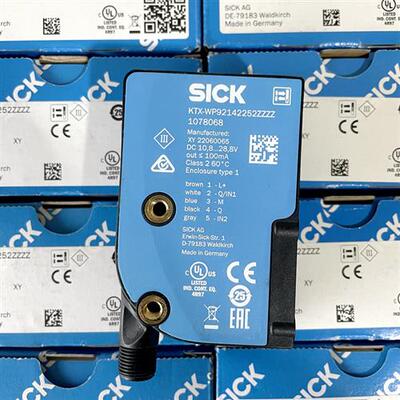 德国西克SICK色标传感器KTX-WP92142252ZZZZ KTX-WP91142252ZZZ
