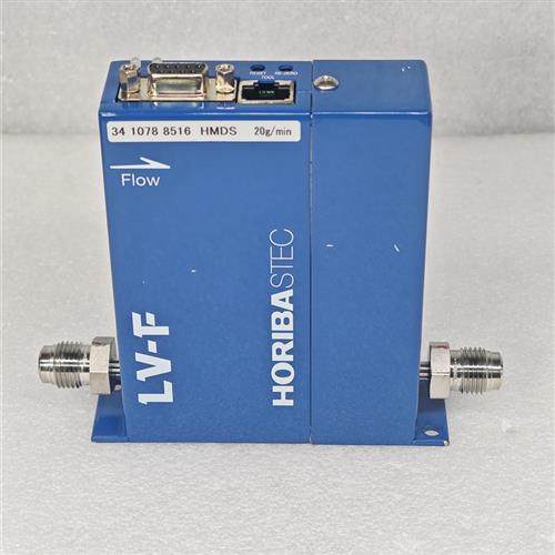 HORIBA 液体质量流量控制器 LV-F50PO HMDS 20g/min 原装拆机现货