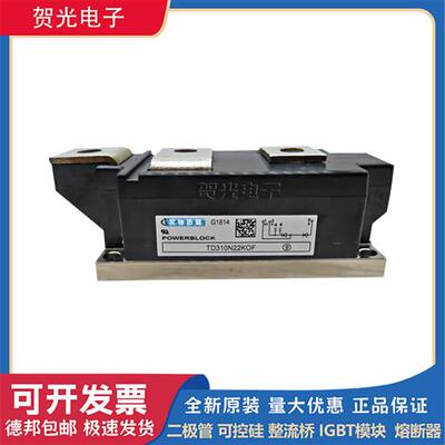 TD310N20KOF TD310N22KOF24KOF TD310N26KOF功率可控硅模块.现货