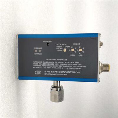 MKS - 275 Mini-Convectron 真空计 20275508