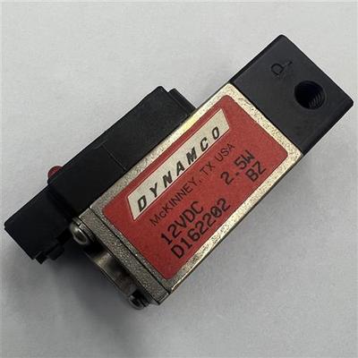 现货销售美国  电磁阀 D162202 电压12V/DC原装正品高频率