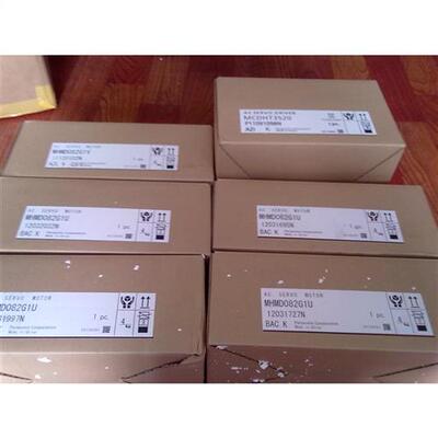 MSMD5ABS4A MSMD5AZG1U MSMD5AZP1S 原装电机 50W MSMD5AZP1