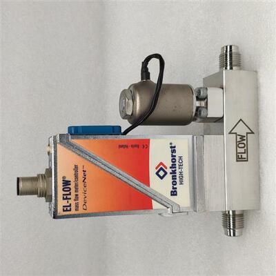Bronkhorst 质量流量计AIX-CM4A 100mIn/min H2 荷兰原装正品现货