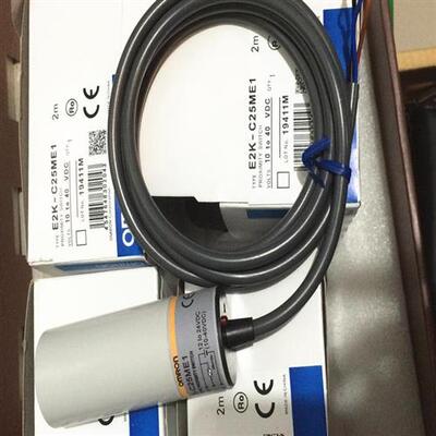 电容式接近开关E2K-C25ME1 C25MF1 X4ME1 X8ME1 15ME1 E2 Y1 Y2