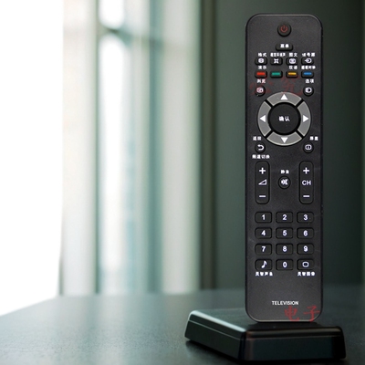 特价 PHILIPS飞利浦液晶遥控器TELEVISION 带灵智声音 格式功能