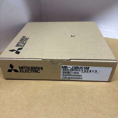 议价驱动器MR-J3BUS1M，正品，实物图片，单价