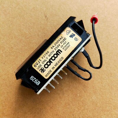 议价cortoom电源滤波插座6VJ1TO-47200 RETO-47200