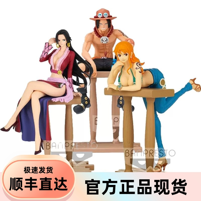 汉库克日版伟大航程手办