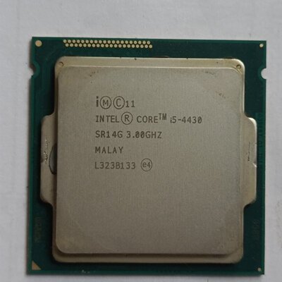 议价i5-4430 CPU可维修