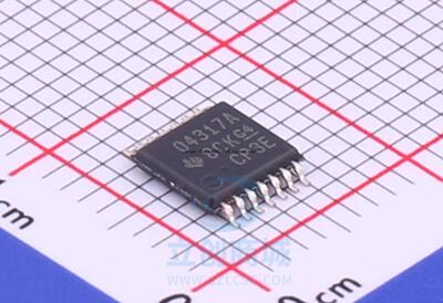 OPA4317IPWR OPA4317IPW 丝印O4317A 运算放大器 TSSOP14全新原装