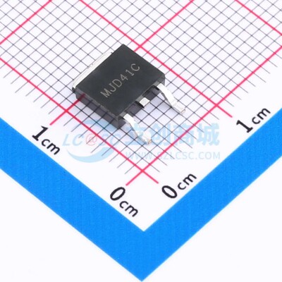 MJD41C DOWO(东沃) TO-252 现货