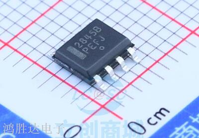贴片2845B UC2845B UC2845BD1R2G SOP-8 进口原装 电源管理芯片