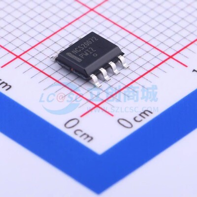 NCS20072DR2G onsemi(安森美) SOIC-8 现货