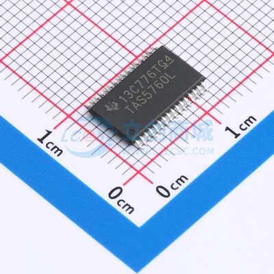 TAS5760LDAPR TI(德州仪器) HTSSOP-32-EP-6.1mm 现货