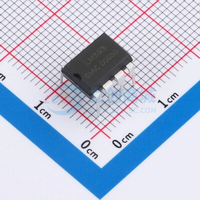 LM393PBD GMIC(绿微) DIP-8 现货