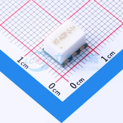 HT-ADP-2-1+ HenryTech(恒利泰) SMD-6P,8.7x6.5mm 现货