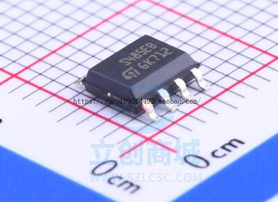 现货直拍全新现货 ST485EBDR ST485EB 贴片SOP8 缓冲器和线路驱动