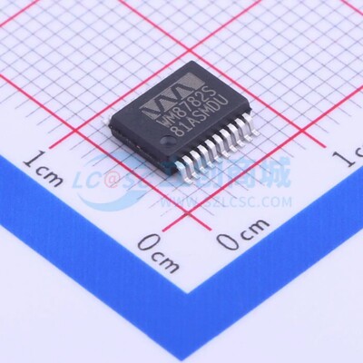 WM8782SEDS/RV Cirrus Logic(凌云) SSOP-20 现货