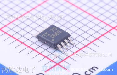 OPA2376 OPA2376AIDGKR 丝印OBBI 贴片 MSOP-8 0BBI 原装现货