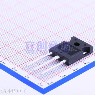 IGBT管 FGH50T65SQD-F155 管装 TO-247 650V 50A 原装现货