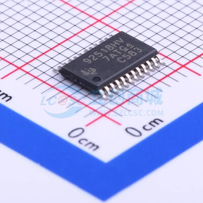 TPS92518HVPWPT TI(德州仪器) HTSSOP-24 现货