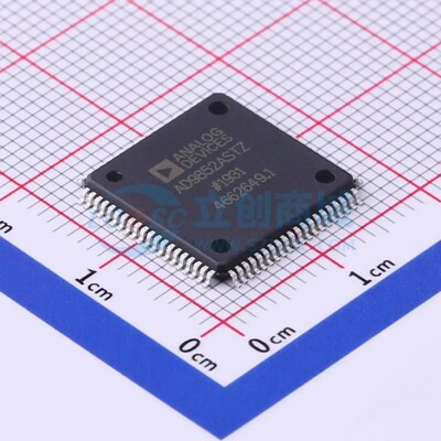 AD9852ASTZ ADI(亚德诺) LQFP-80(14x14) 现货