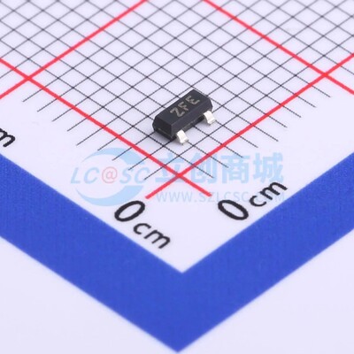 BCV46TA DIODES(美台) SOT-23 现货