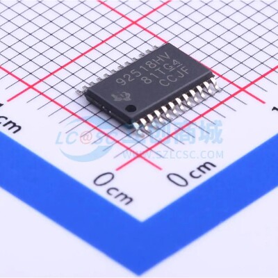 TPS92518HVPWPR TI(德州仪器) TSSOP-24-EP 现货