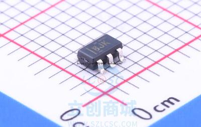 INA195AIDBVR 电流监控芯片 丝印BJK 贴片 SOT23-5 INA195AIDBVT