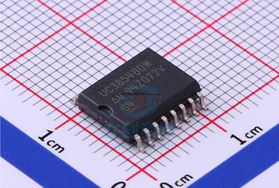 UC3854BDW 贴片SOP16 功率因数校正 全新原装现货 UC3854BDWTR